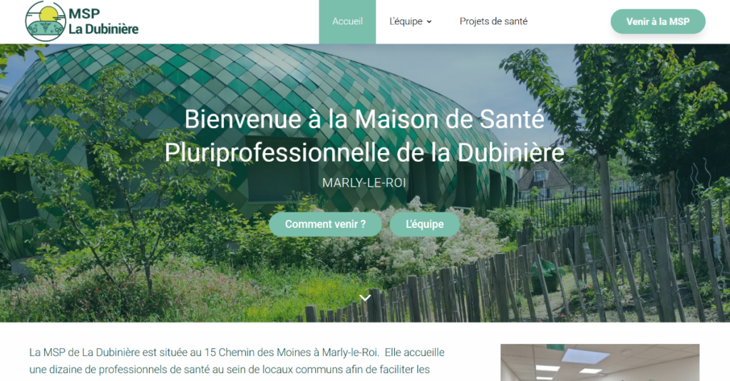 Dr Lise Delorme - Médecin Généraliste à Marly-le-Roi - Maison de santé ...